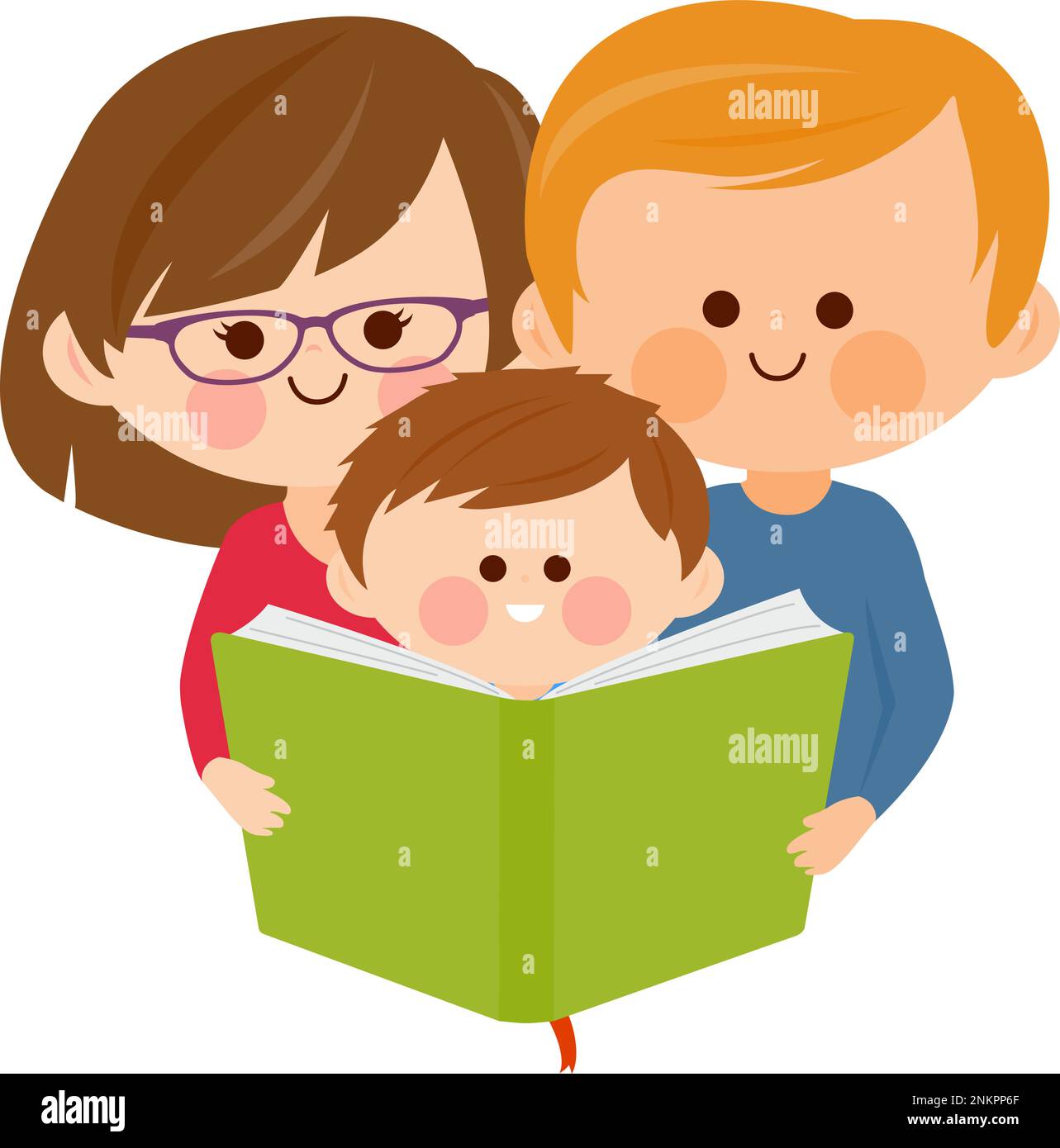 Children's literature illustration Stock Vector Images - Alamy