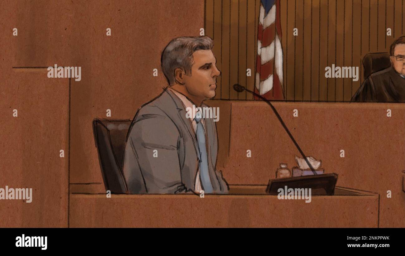 Former Police Officer Thomas Lane appears before U.S. District Judge ...