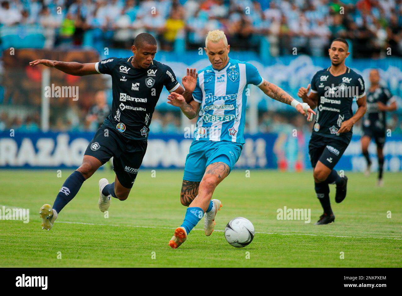 PA - Belem - 02/20/2022 - PARAENSE 2022, PAYSANDU X REMO - Marcelo ...