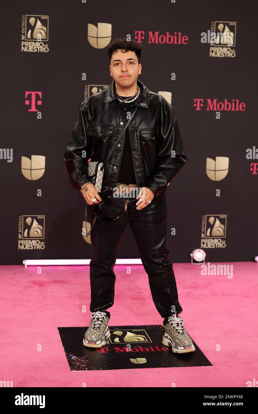 Miami, United States Of America. 23rd Feb, 2023. MIAMI, FL-FEB 23: Jay ...