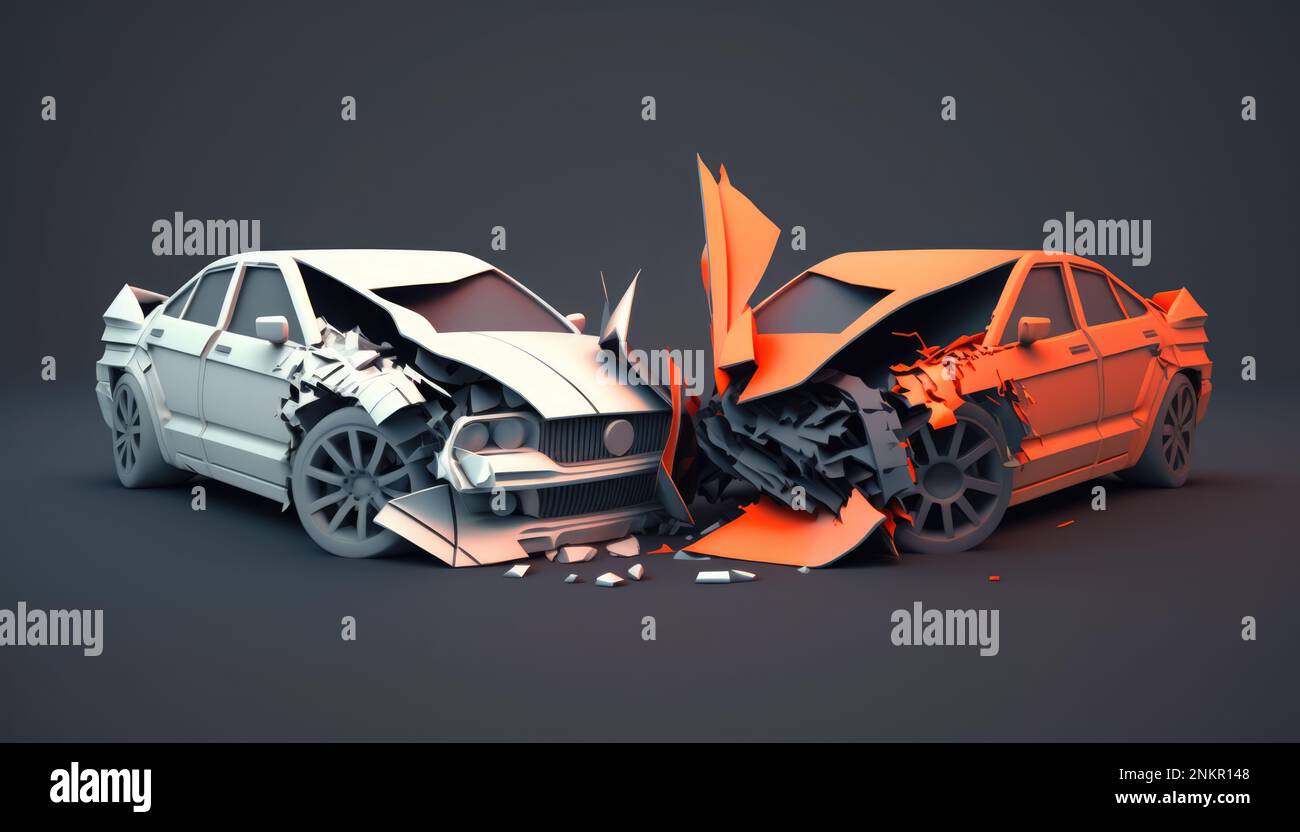 Car collision legal issues hi-res stock photography and images - Alamy