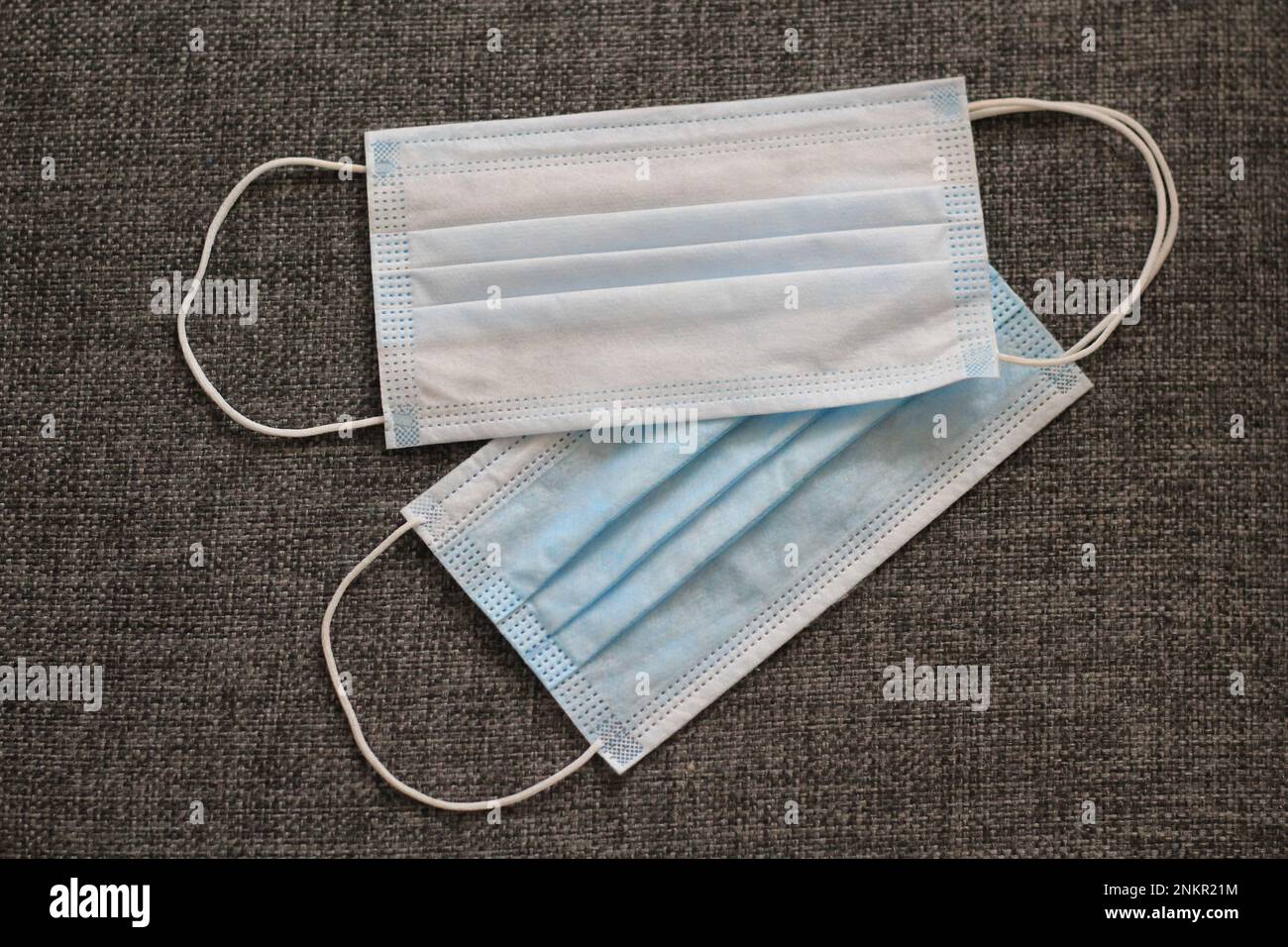 Disposable face masks for personal use Stock Photo - Alamy