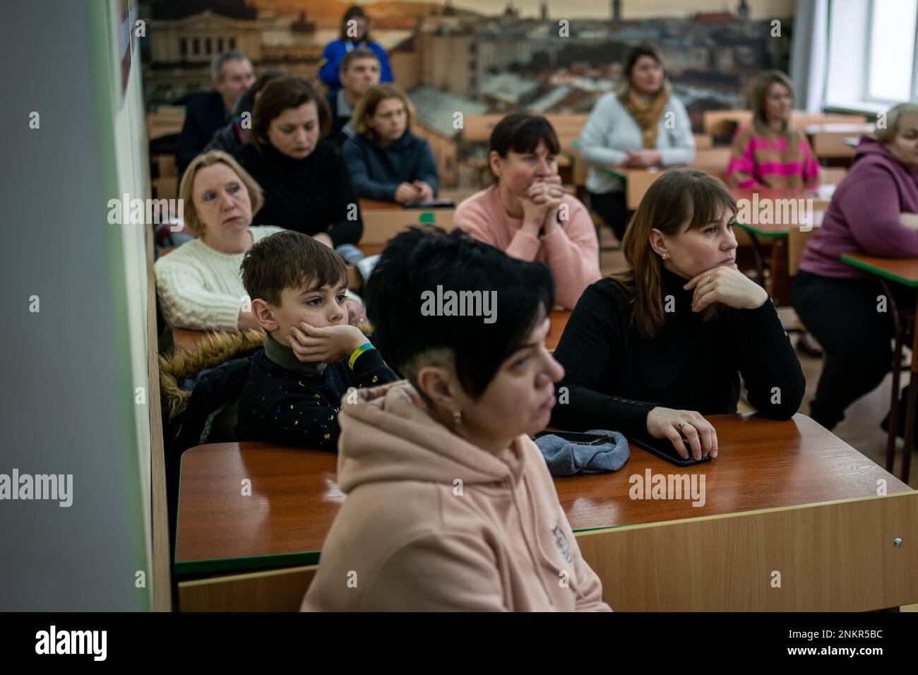 Russian teachers hi-res stock photography and images - Alamy