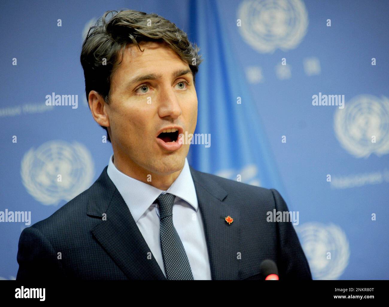 Canada Prime Minister Memes Trump Jokes That Trudeau Is 'Governor Of