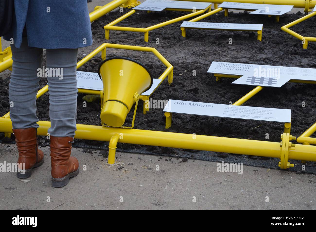 Russkiy mir hi-res stock photography and images - Alamy