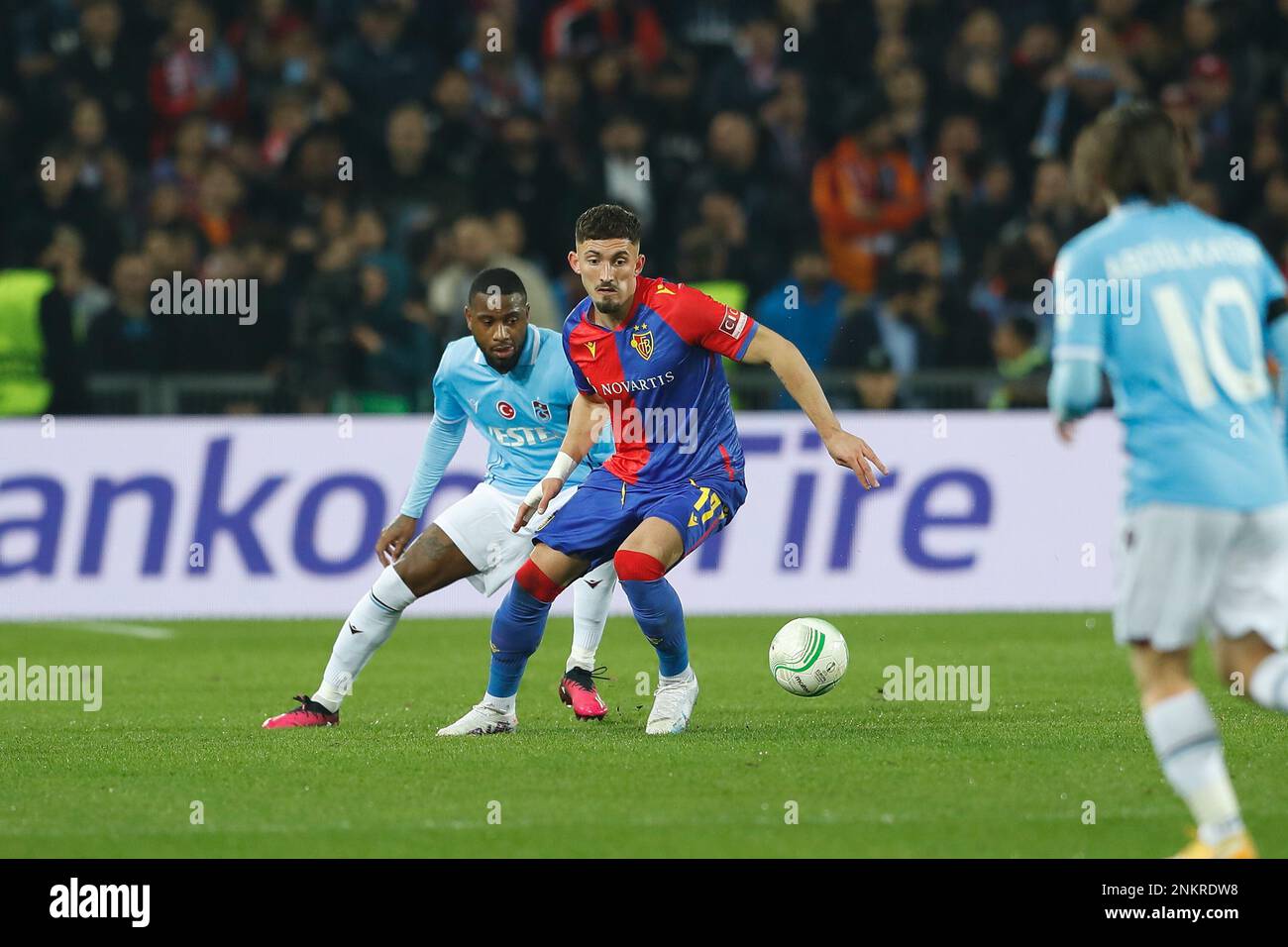 Calcio andi zeqiri hi-res stock photography and images - Alamy