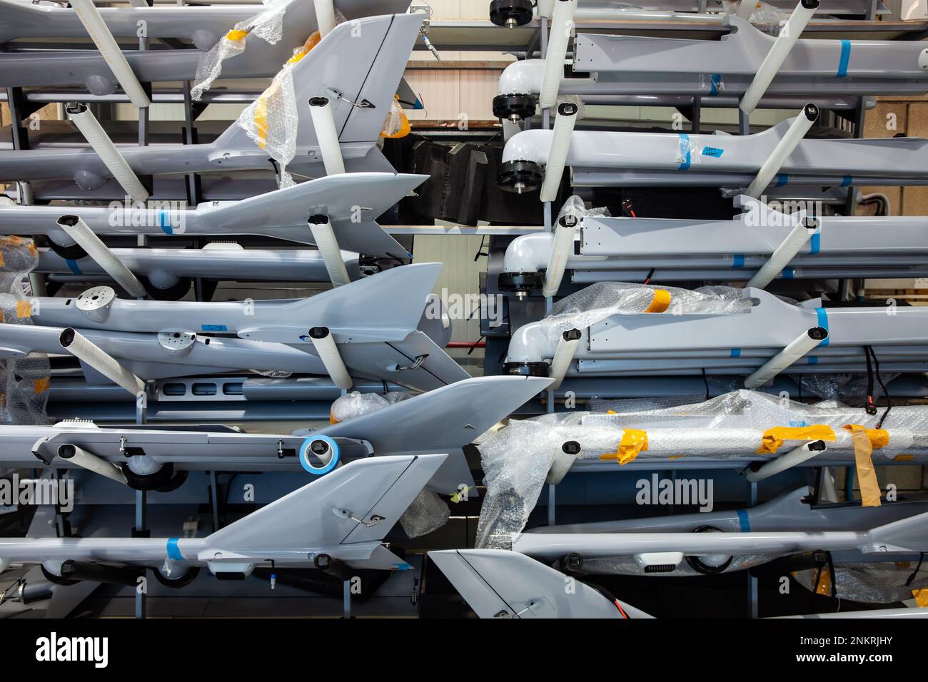 Poseidon reconnaissance drones hi-res stock photography and images - Alamy