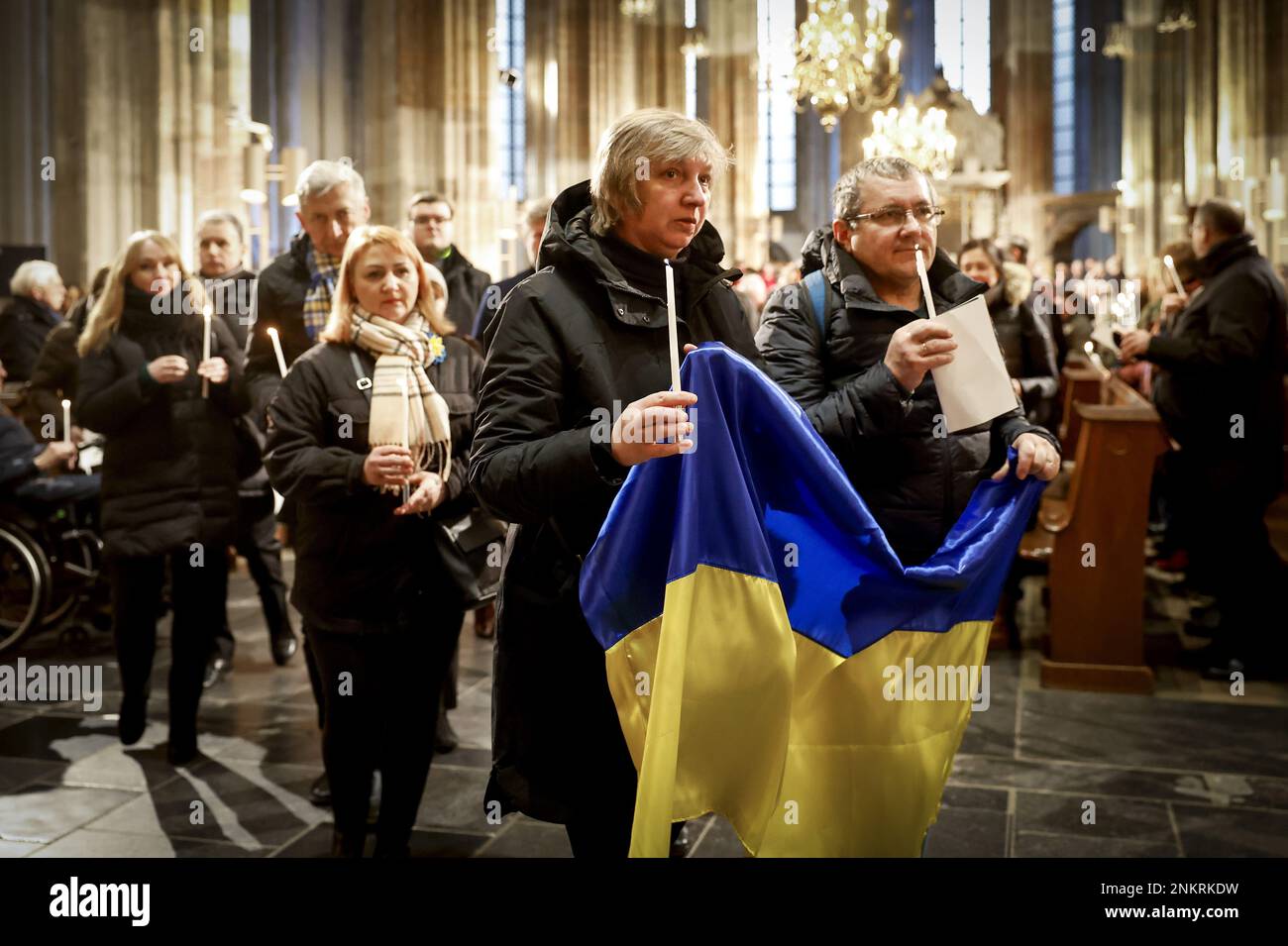 Invasion protestants hi-res stock photography and images - Alamy