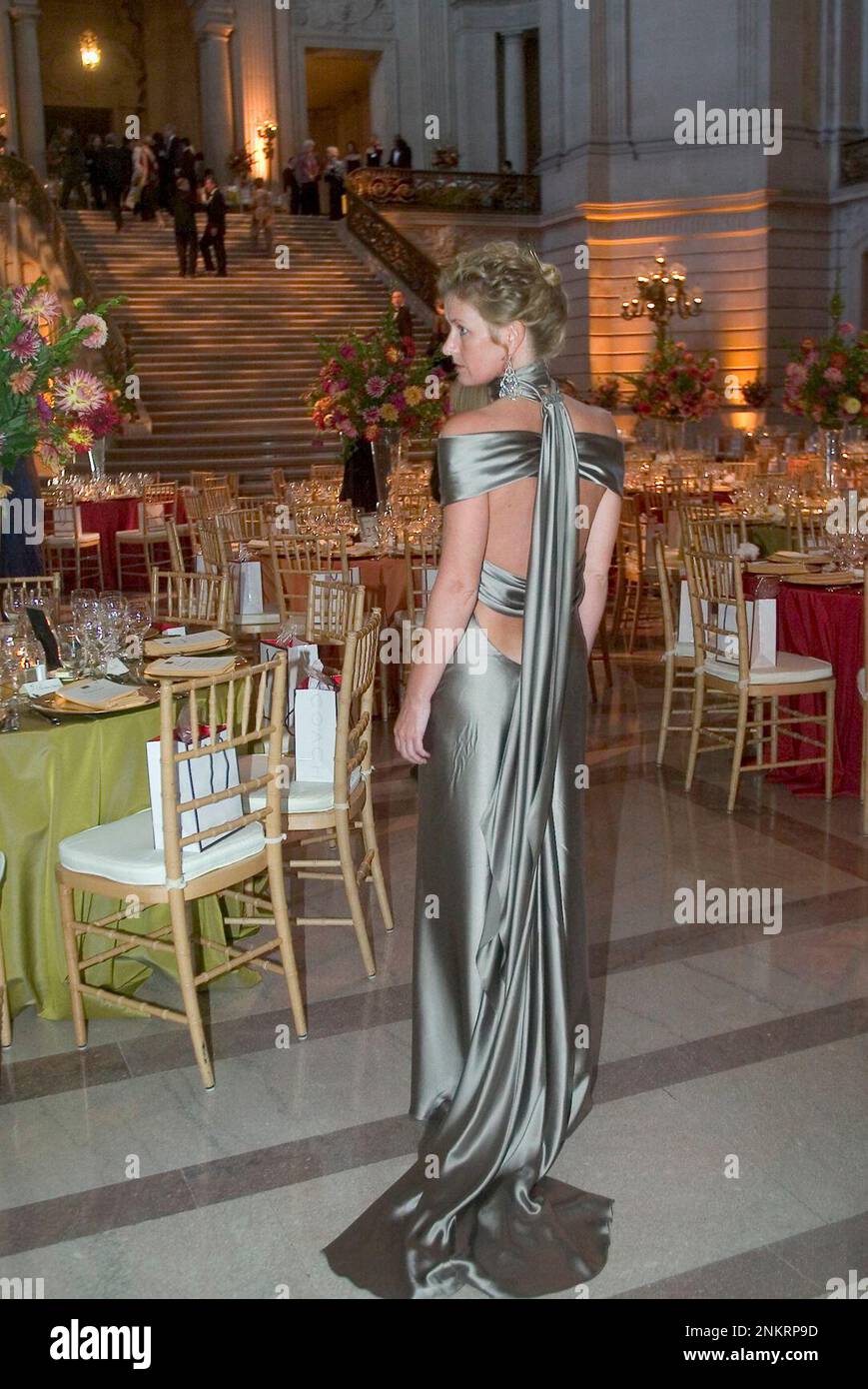 SFSYMPH10 091 OHARA.tif DAVIES HALL, CITY HALL, SAN FRANCISCO Opening ...