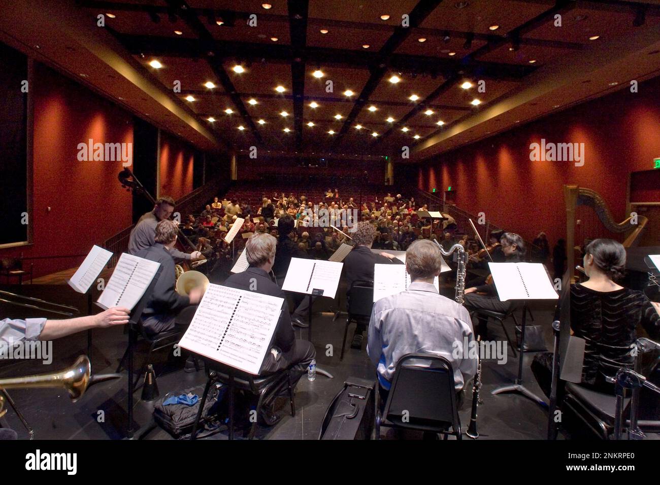 ROSE 019 OHARA.CR2 JEWISH COMMUNITY CENTER 3200 CALIFORNIA ST. SAN ...