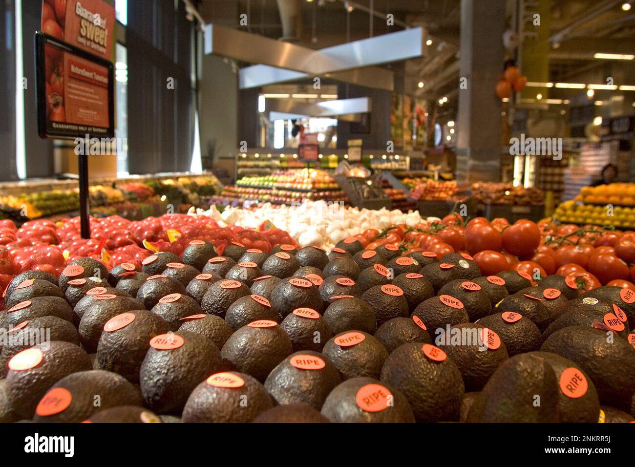 SAFEWAY06 018 OHARA.CR2 SAFEWAY, 298 KING ST. SAN FRANCISCO, CA Grand ...