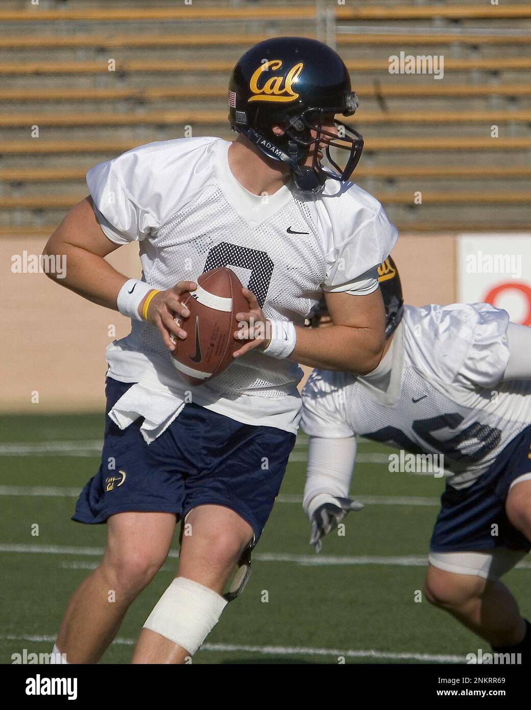 CALFOOTBALL29 072 OHARA.CR2 UC BERKELEY, MEMORIAL STADIUM Spring ...
