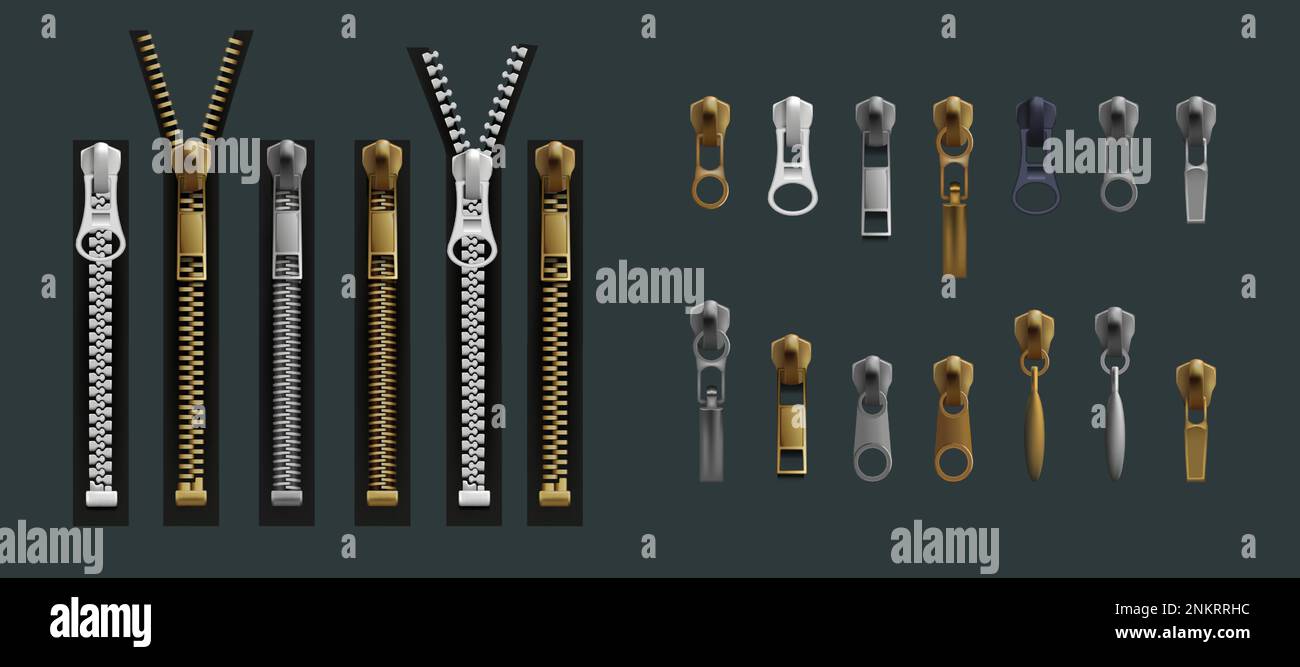 Gold thread puller Stock Vector Images - Alamy