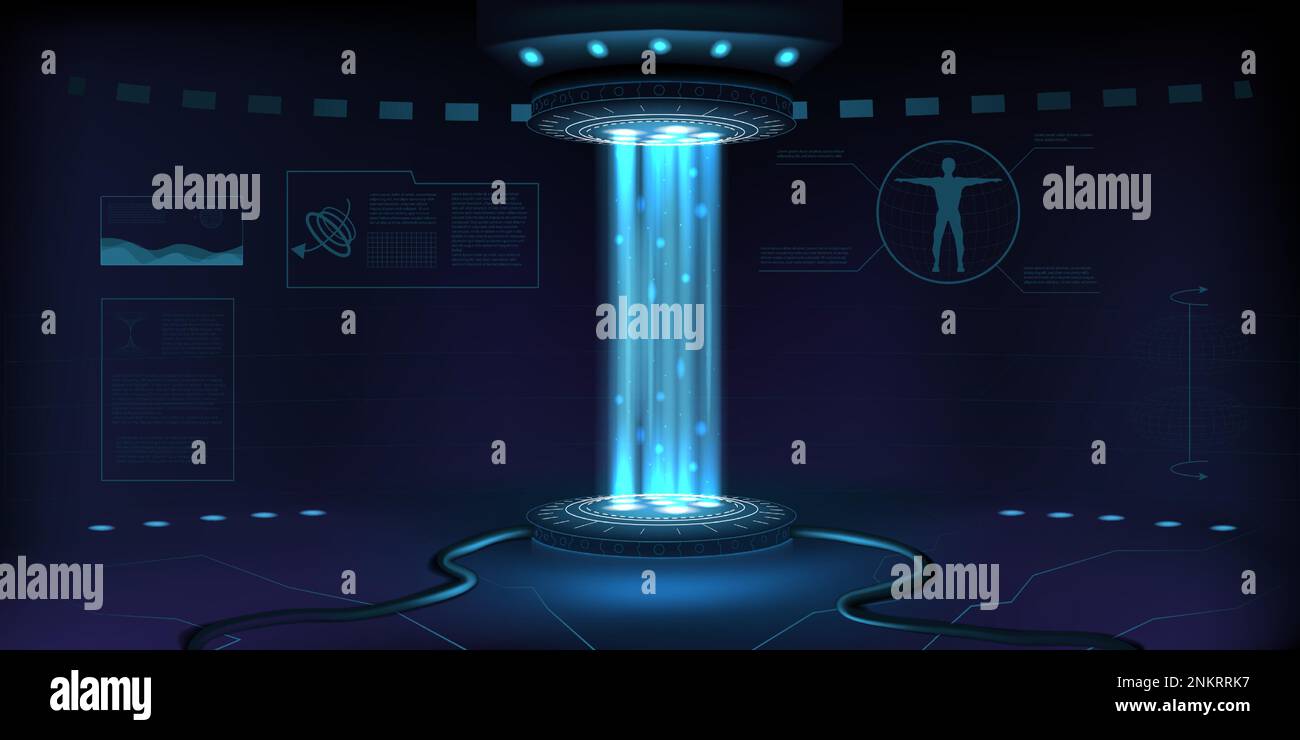 3d magic stage, lab digits. Futuristic planet space, product for tech ...