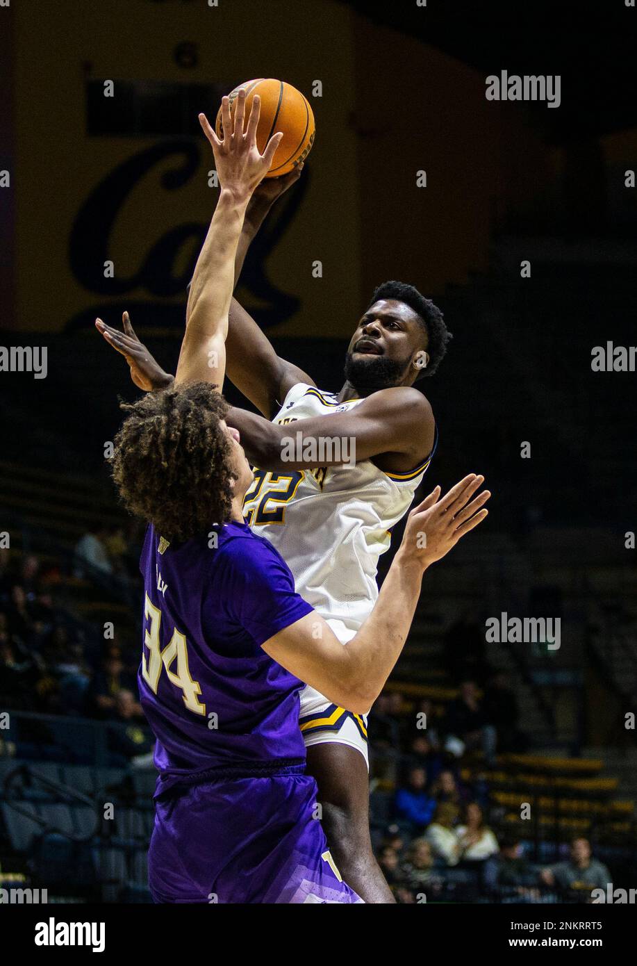 Cal mbk vs washington 0077 jpg hi-res stock photography and images - Alamy