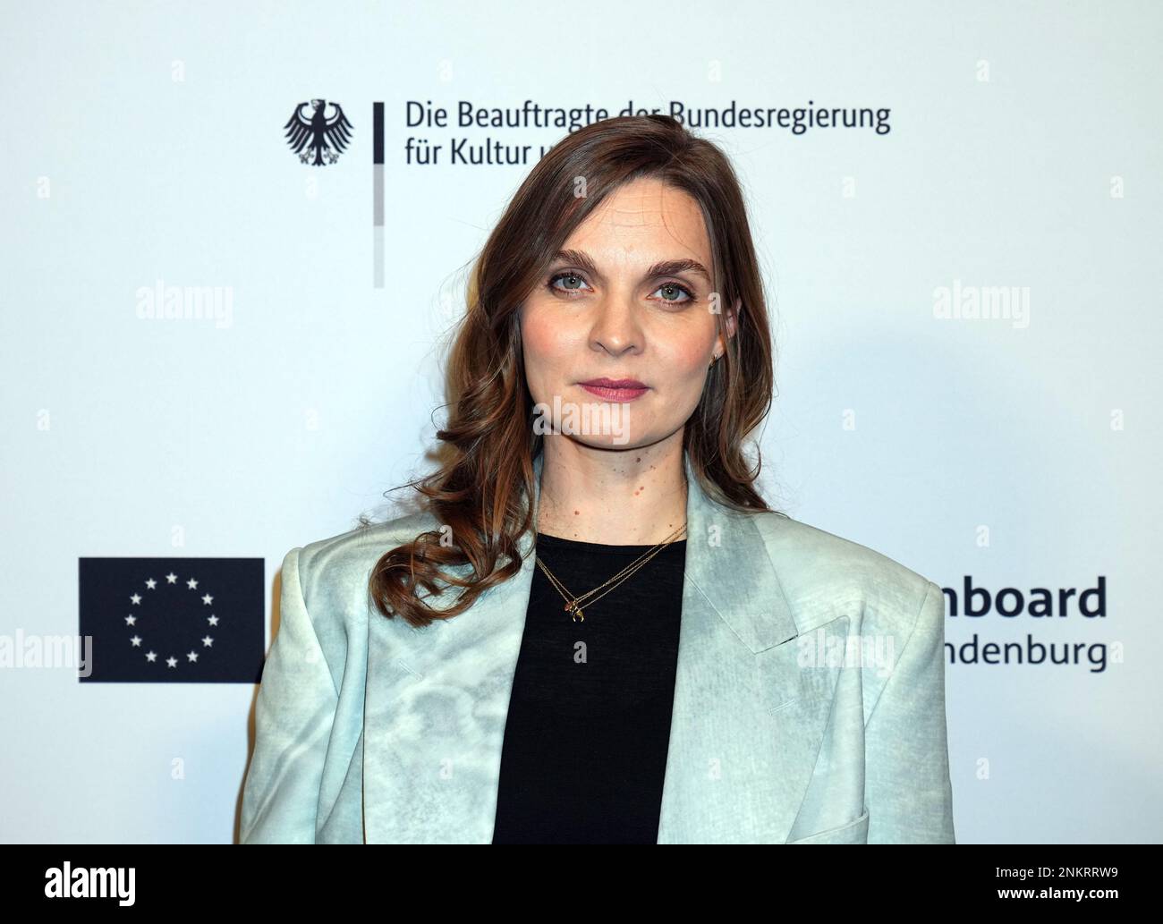 Hildur gudnadottir composer hi-res stock photography and images - Alamy