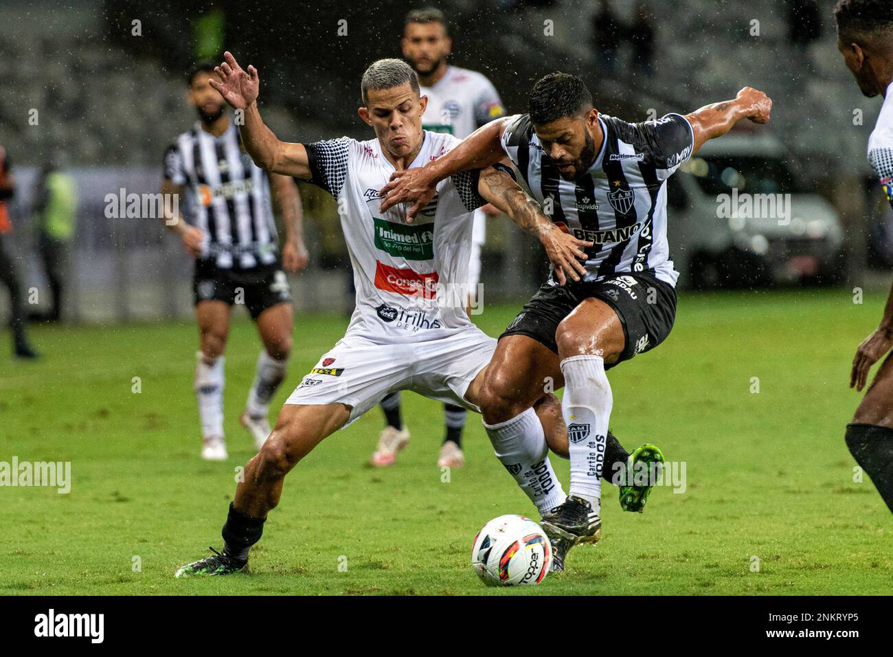 MG - Belo Horizonte - 02/15/2022 - MINEIRO 2022 - ATLETICO MG X ...