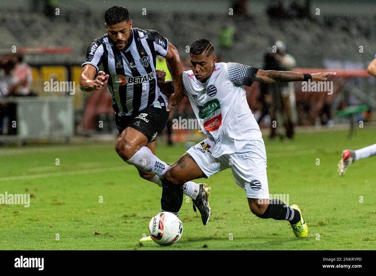 MG - Belo Horizonte - 02/15/2022 - MINEIRO 2022 - ATLETICO MG X ...
