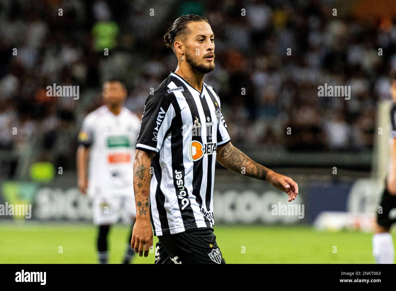 MG - Belo Horizonte - 02/15/2022 - MINEIRO 2022 - ATLETICO MG X ...