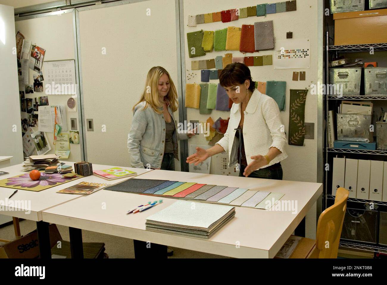 ATHOME 018 OHARA.CR2 Laura Guido-Clark, an expert on the color and skin ...