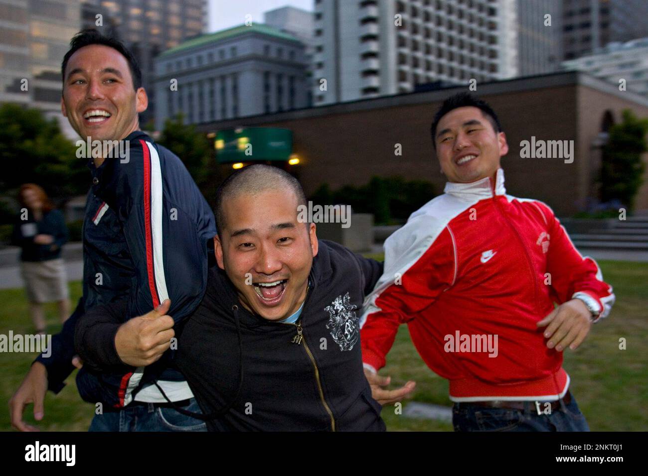 Bobby Lee Steve Lee