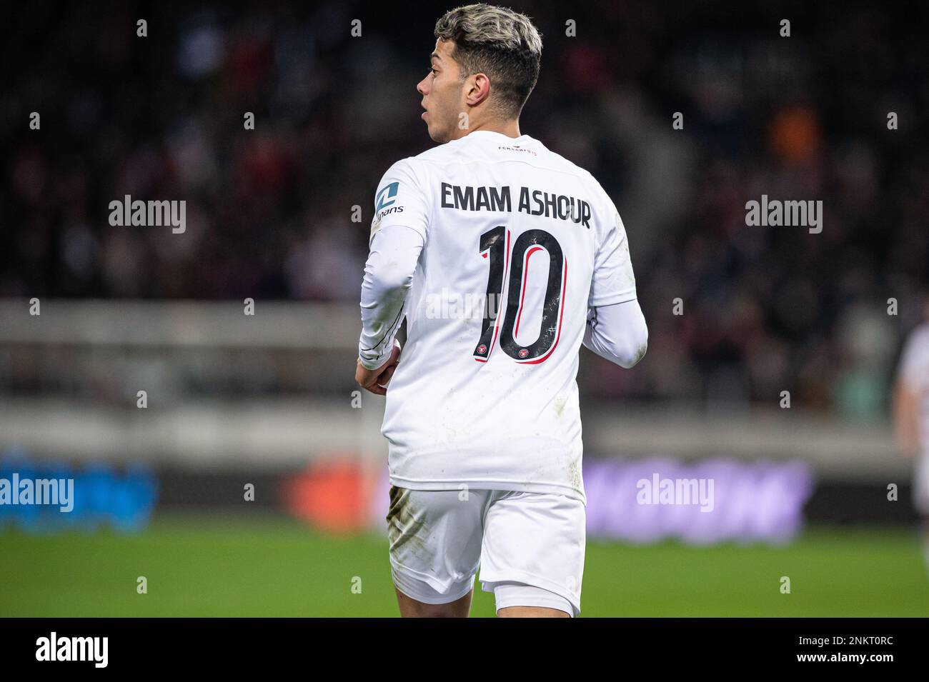 Emam ashour hi-res stock photography and images - Alamy