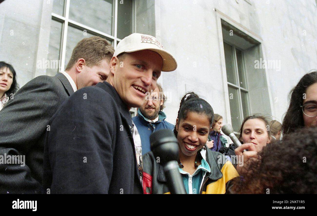 Woody Harrelson and other Headwaters Forest activists to be arraigned ...