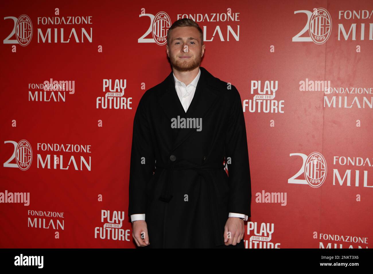 Tommaso pobega of ac milan hi-res stock photography and images - Alamy