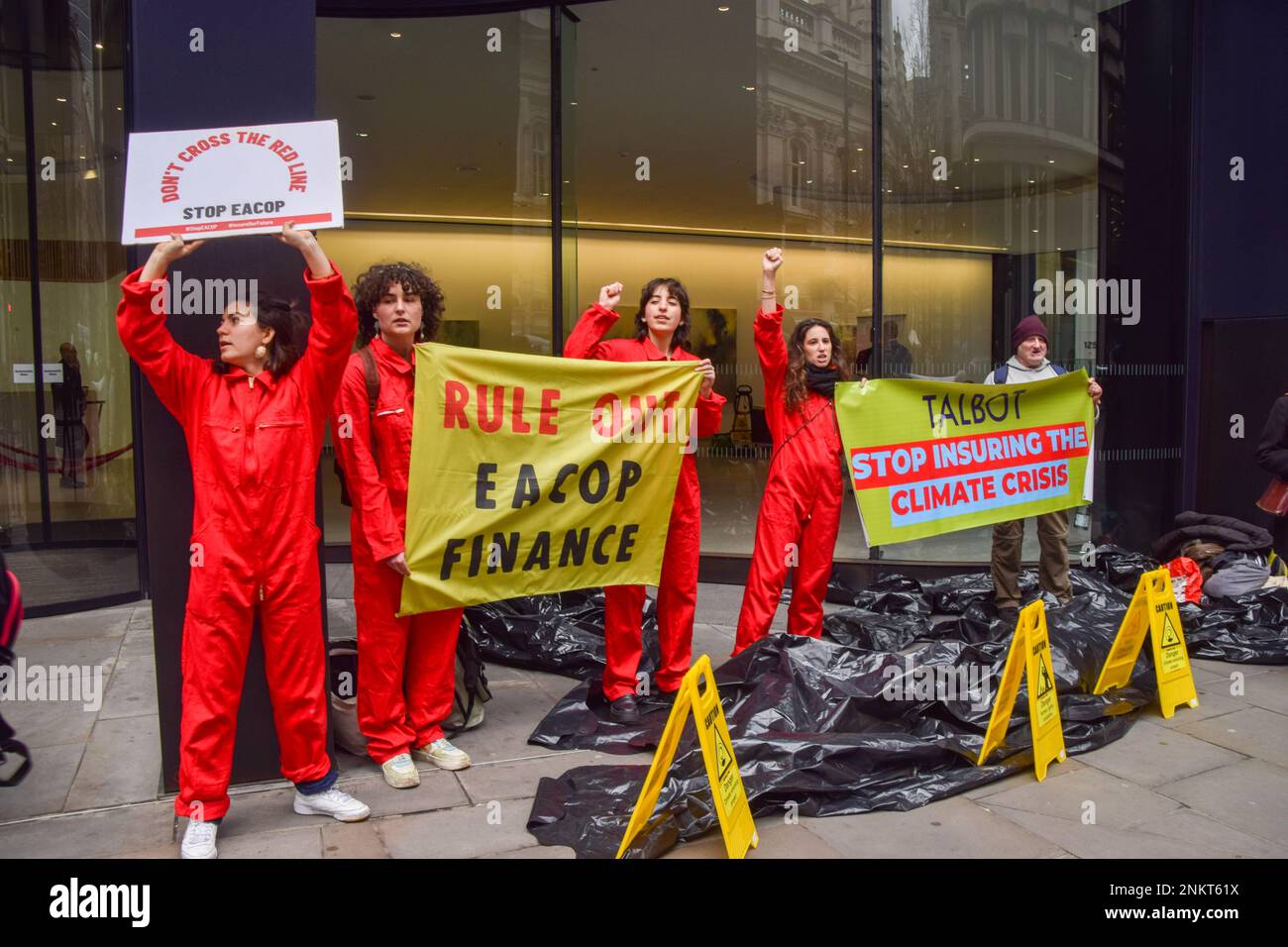 Talbot underwriting hi-res stock photography and images - Alamy