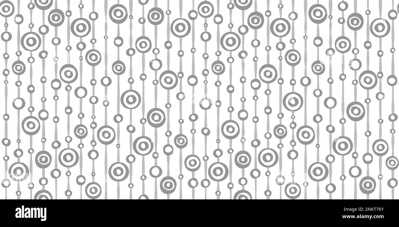 A retro style background with dot motifs Stock Vector Image & Art - Alamy