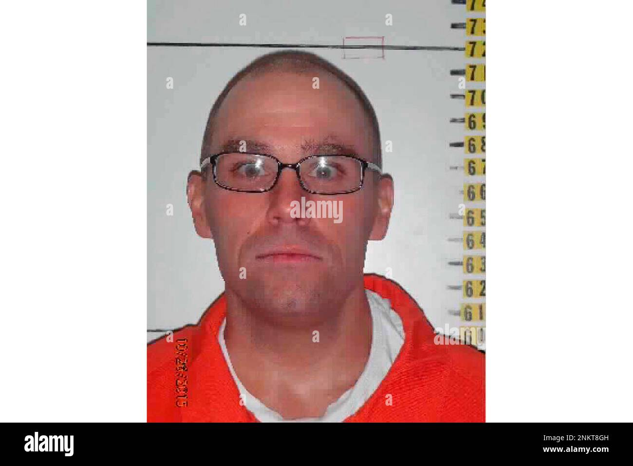 FILE - This undated photo provided by the Nevada Department of ...