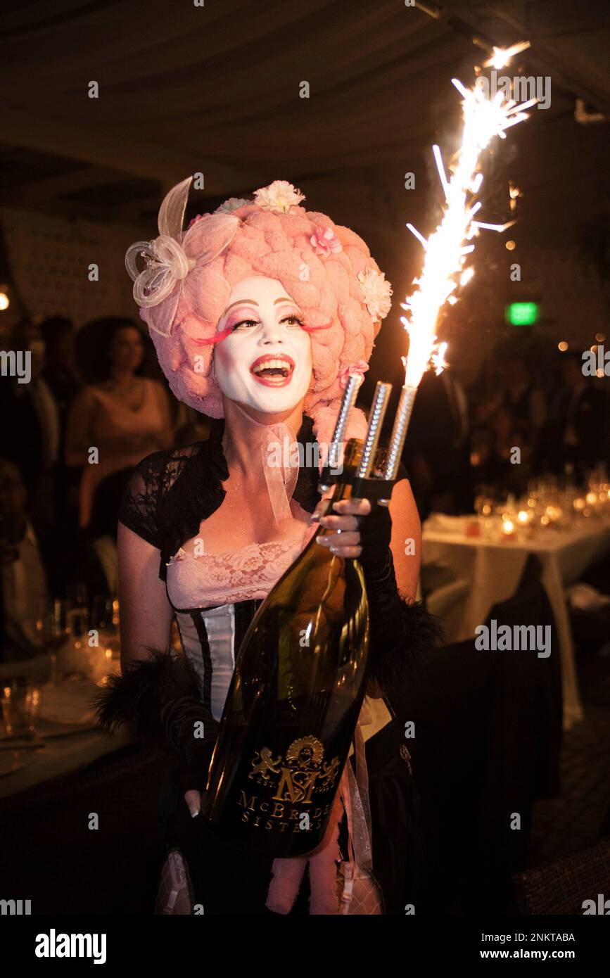 Andrea McBride and Fabian John were married in June at San Francisco's ...