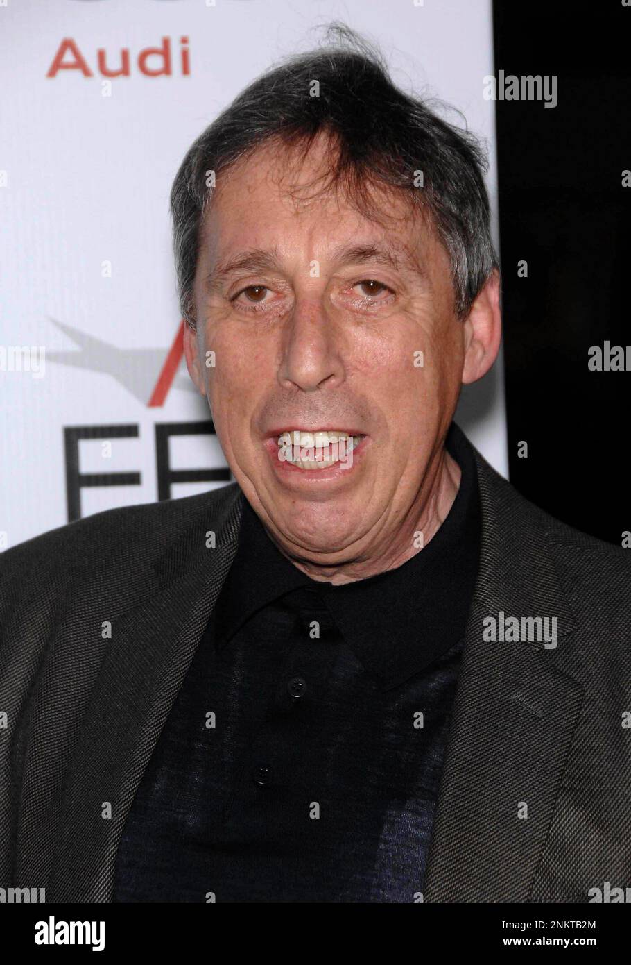 Photo by: Michael Germana/STAR MAX/IPx 2022 2/14/22 Ivan Reitman has ...