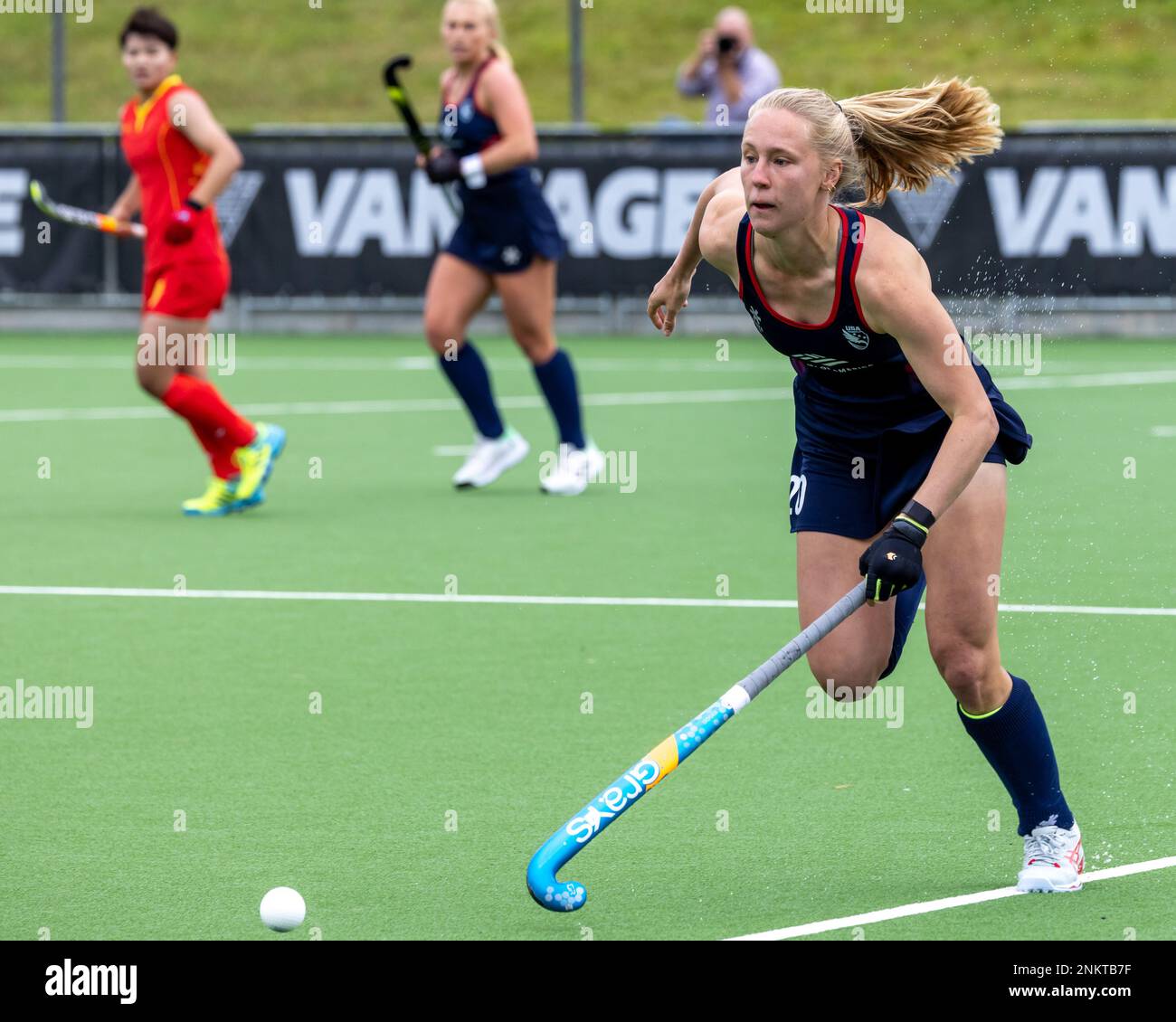 Alexandra hammel hi-res stock photography and images - Alamy