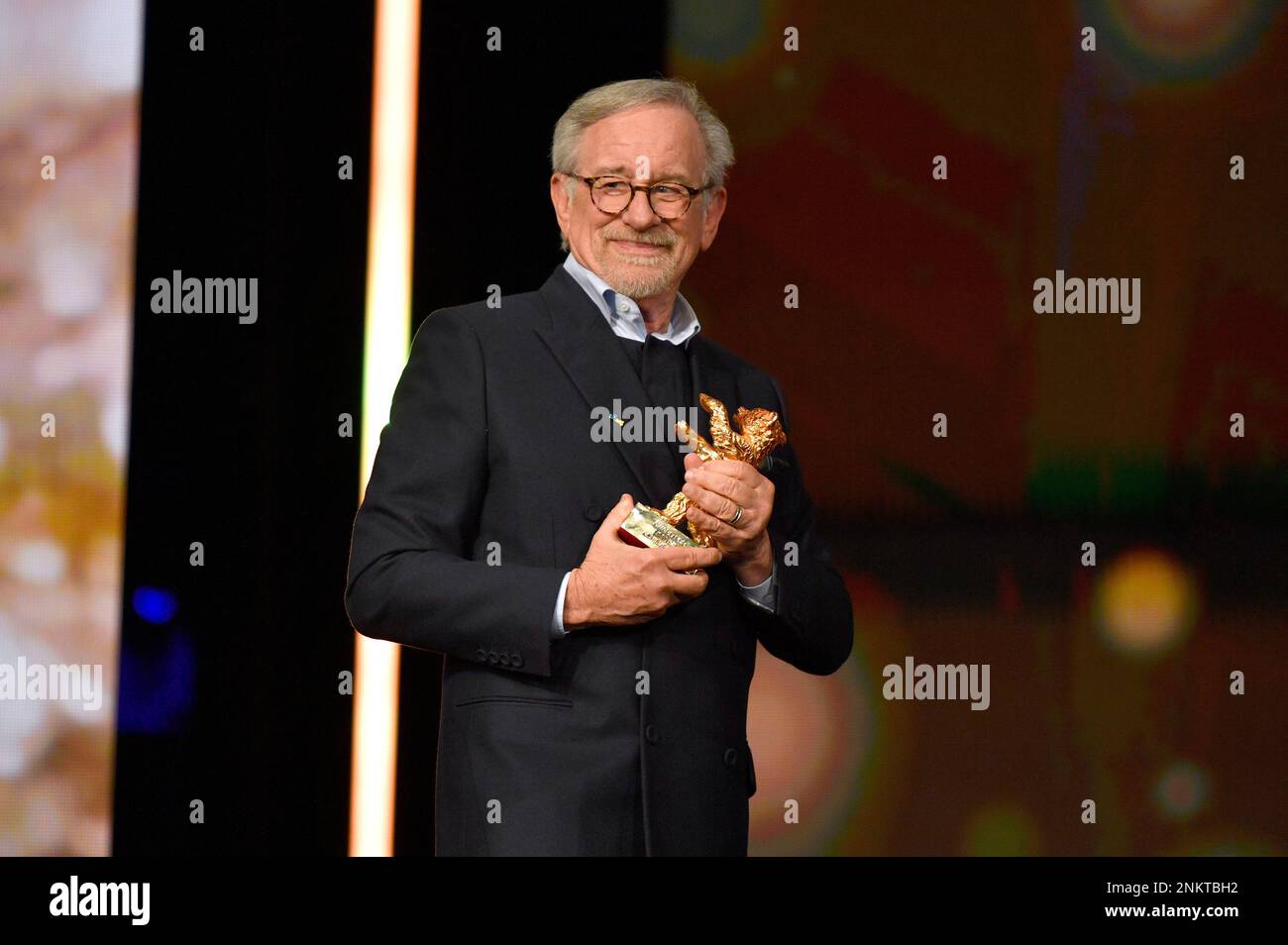 Steven Spielberg at the 'The Fabelmans' premiere & Honorary Golden Bear ...