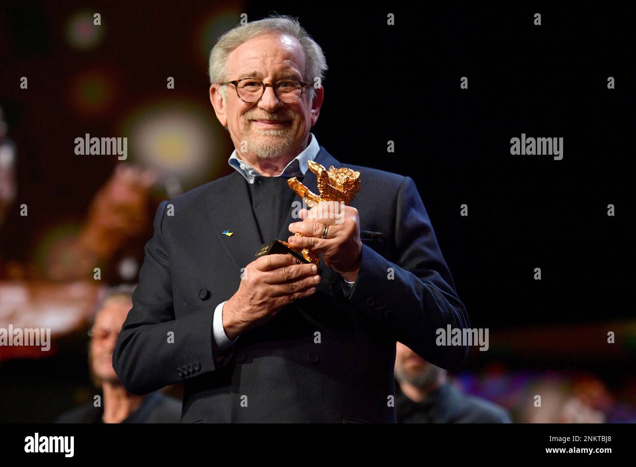 Steven Spielberg at the 'The Fabelmans' premiere & Honorary Golden Bear ...
