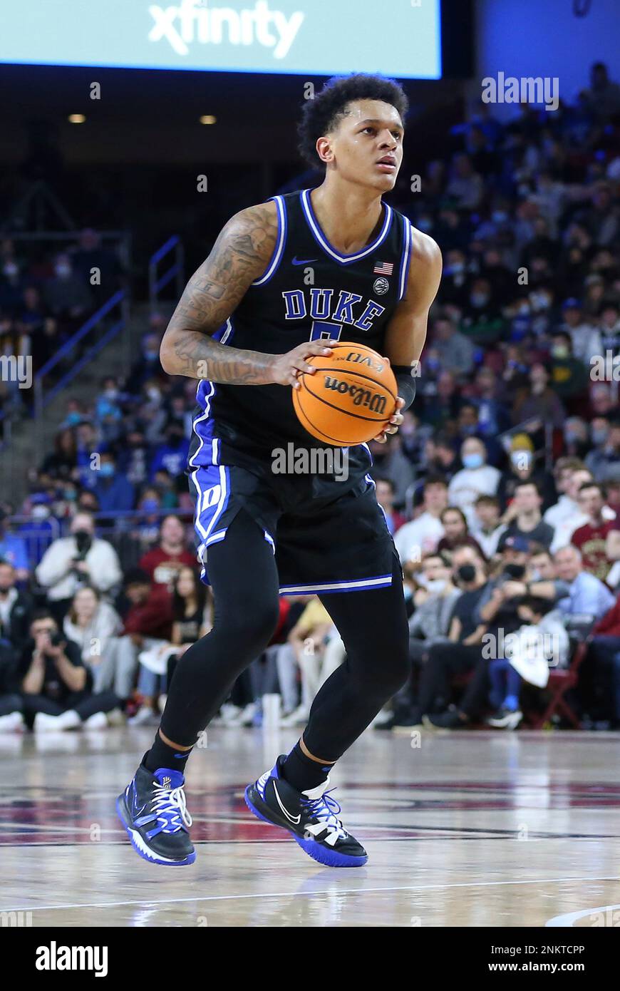 Duke University Basketball 2022
