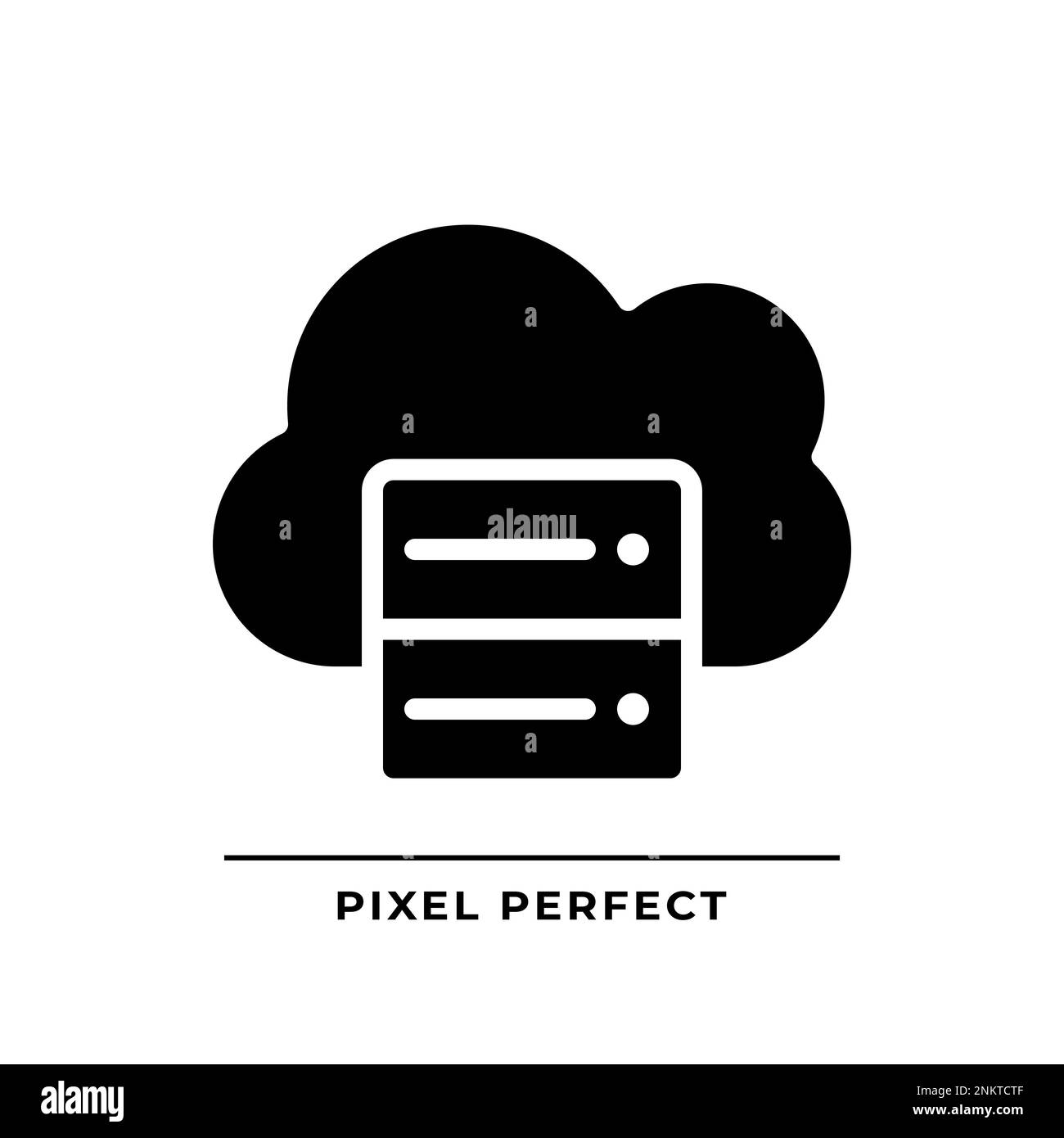 Cloud server black glyph icon Stock Vector Image & Art - Alamy Cloud server black glyph icon Stock Vector Image & Art - Alamy