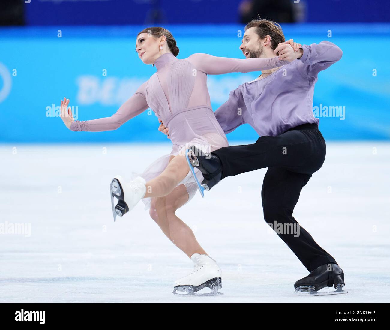 HAWAYEK Kaitlin / BAKER Jean-Luc of the United States of America ...