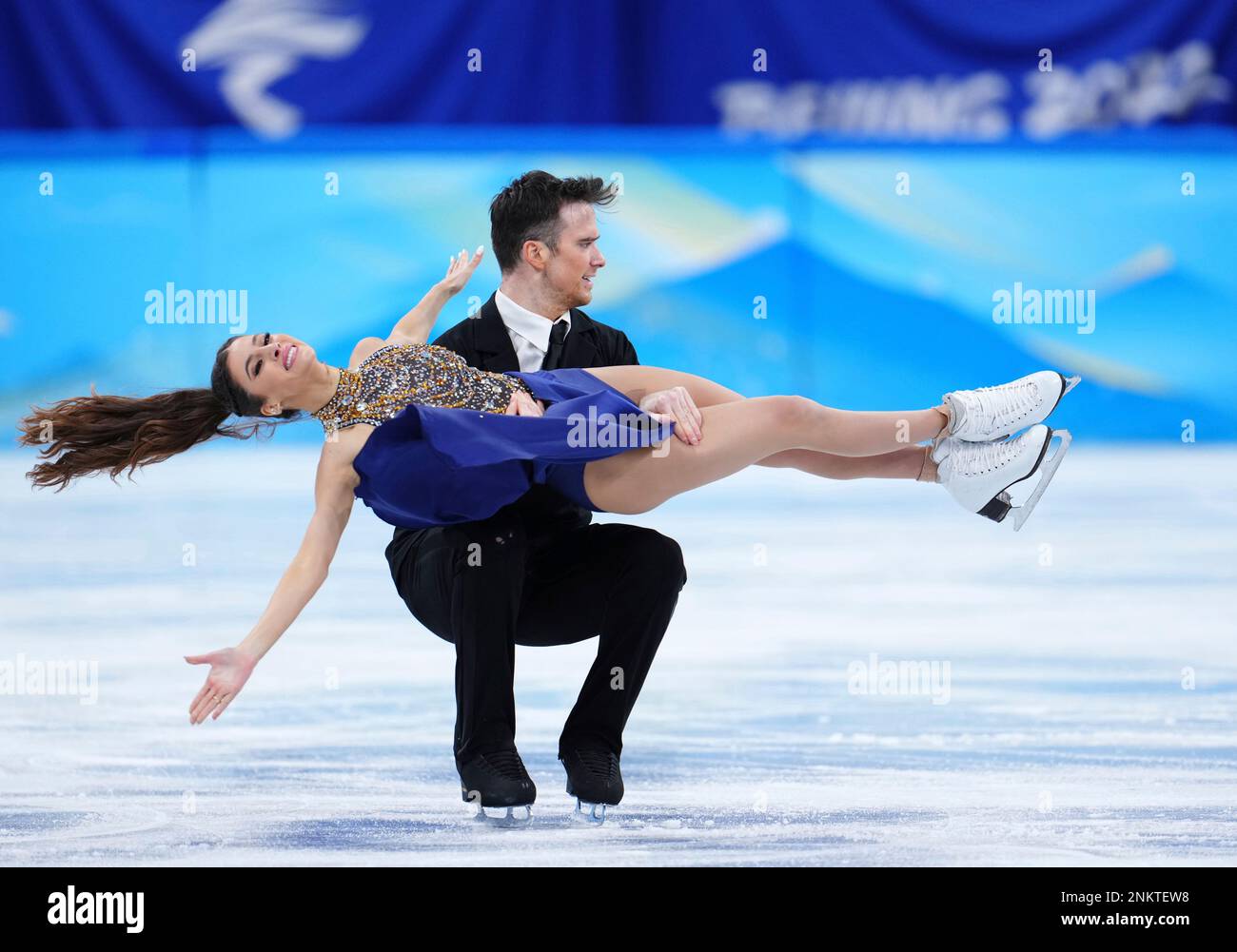 GARABEDIAN Tina / PROULX SENECAL Simon of Armenia perform during the ...
