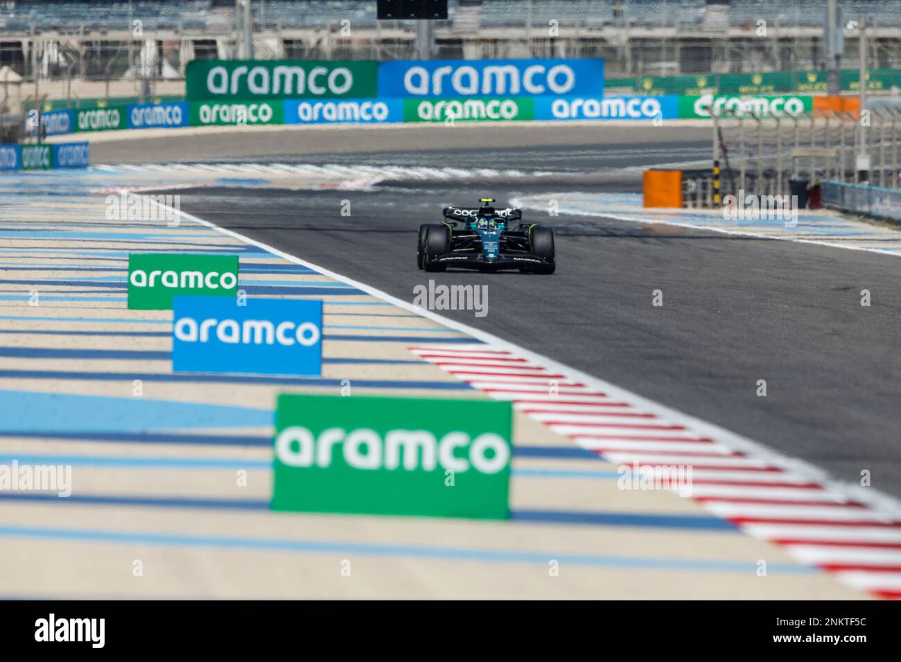 Aramco banners hi-res stock photography and images - Alamy