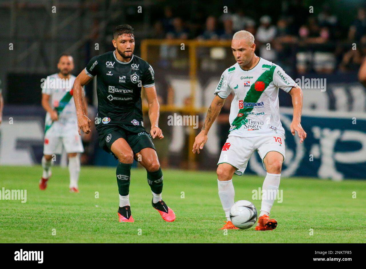 PA - Belem - 02/13/2022 - PARAENSE 2022, REMO X TUNA - Paulinho Curua ...