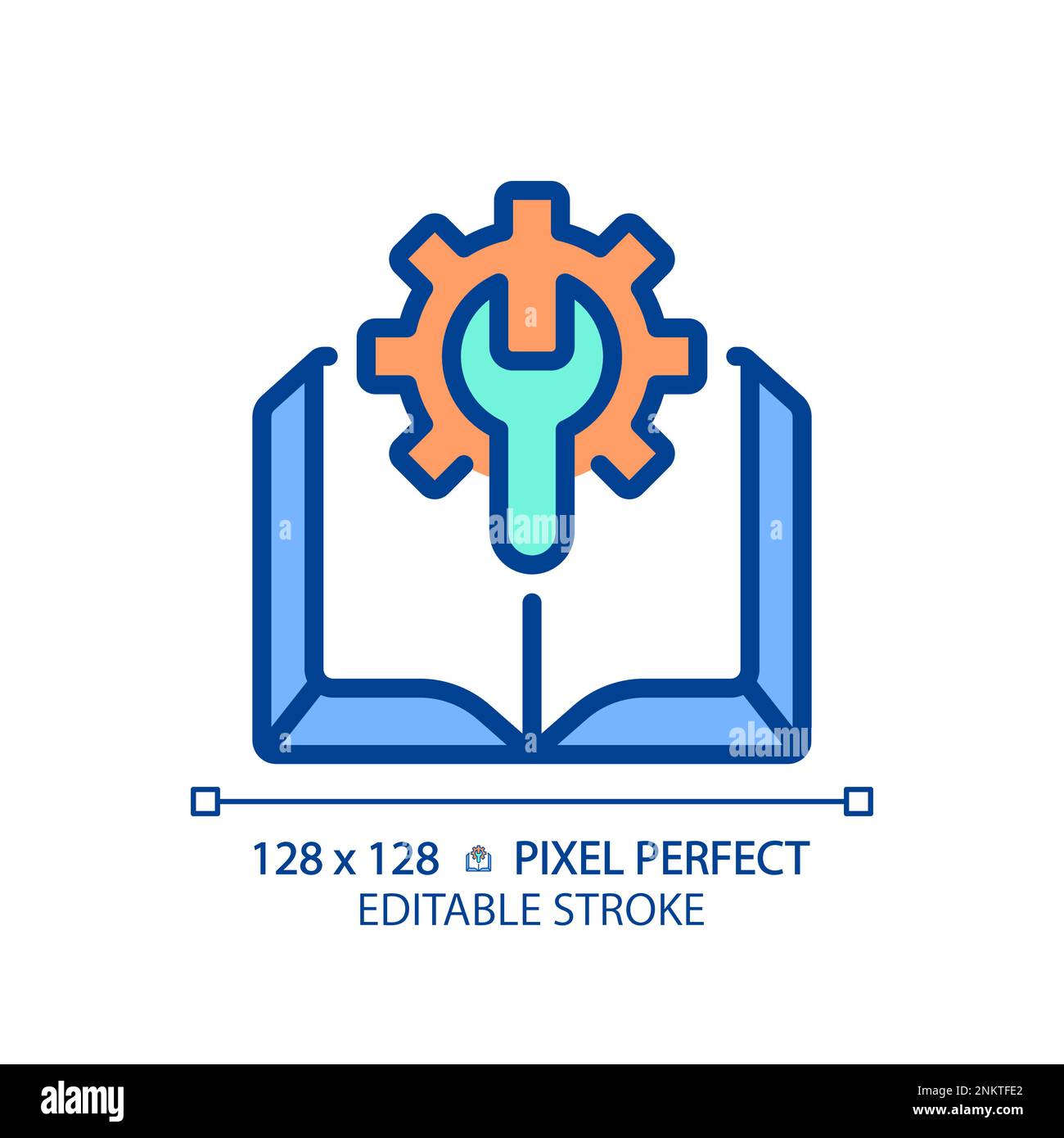 Manual pixel perfect RGB color icon Stock Vector Image & Art - Alamy