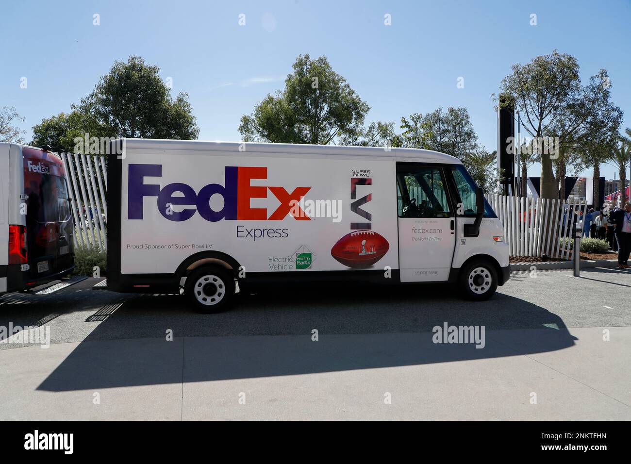 Fedex Truck Icon