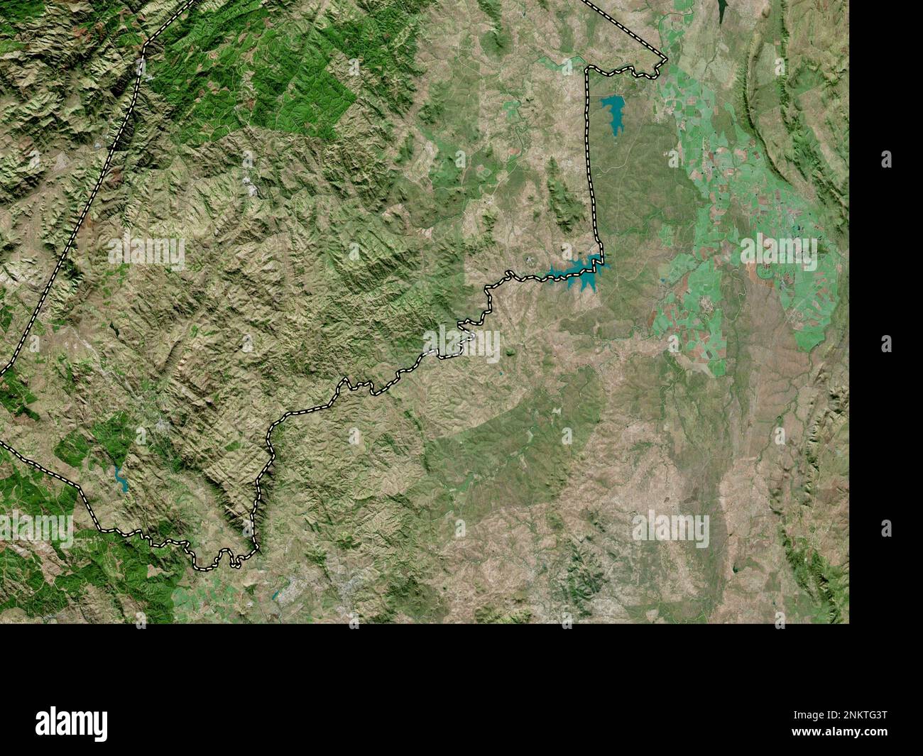 Mbabane shape map hi-res stock photography and images - Alamy