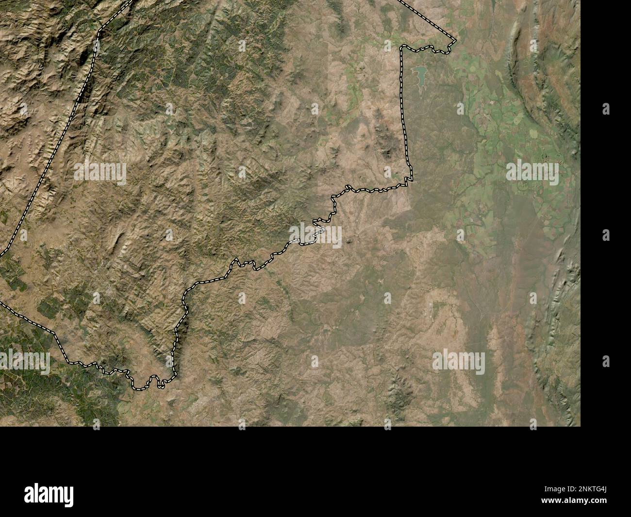 Mbabane shape map hi-res stock photography and images - Alamy