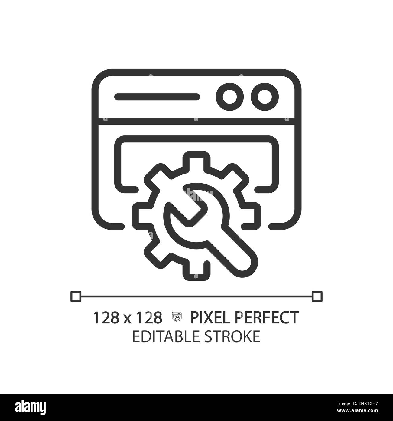 Configuration Black and White Stock Photos & Images - Alamy