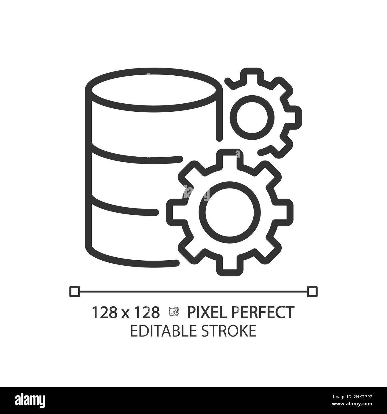 Data server setup Black and White Stock Photos & Images - Alamy