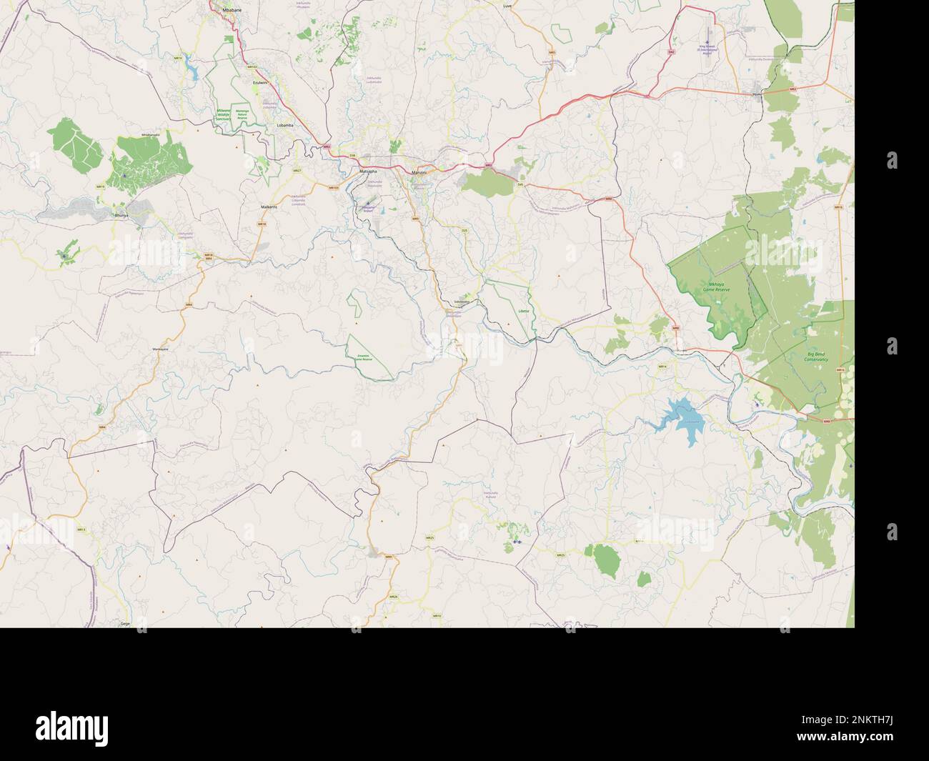 Mankayane hi-res stock photography and images - Alamy