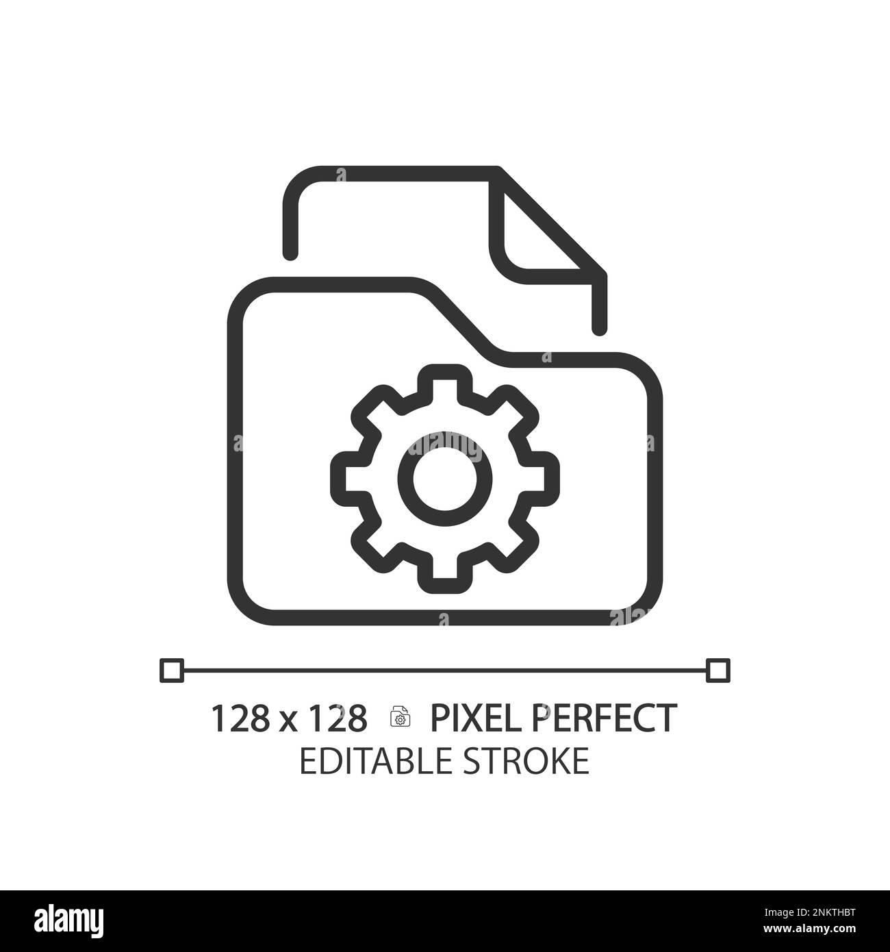 File management pixel perfect linear icon Stock Vector Image & Art - Alamy File management pixel perfect linear icon Stock Vector Image & Art - Alamy